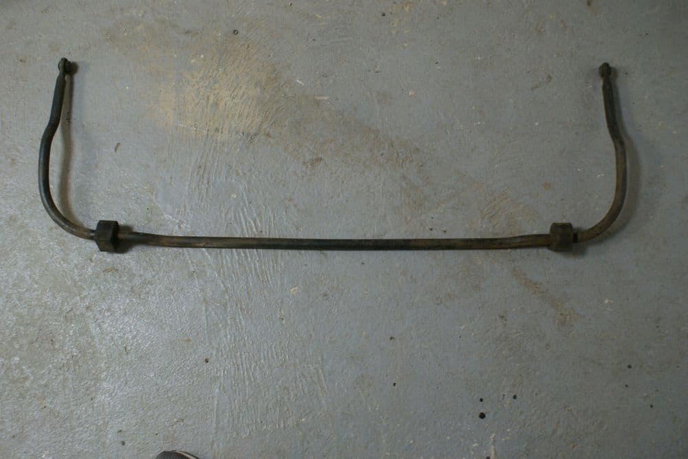 1984-1996 C4 Corvette 20mm Rear Sway Bar Used