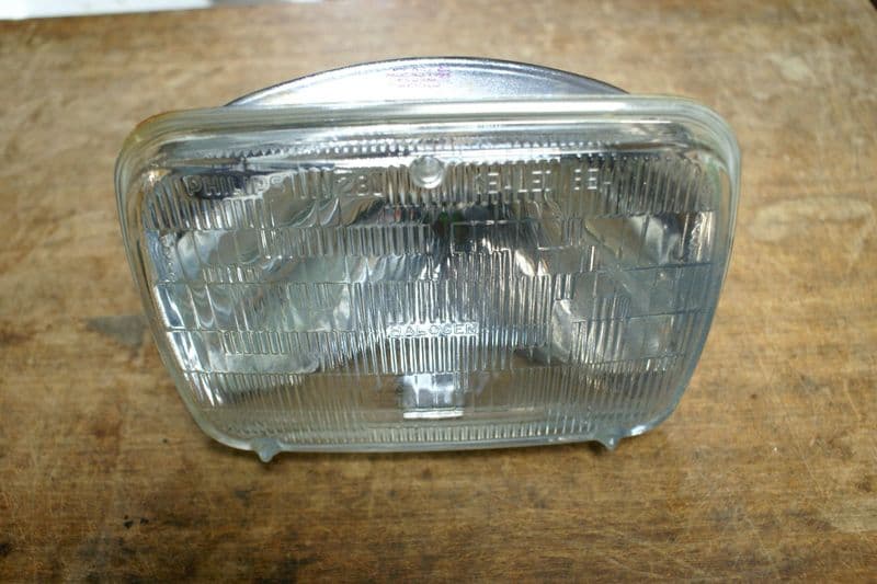 1984-1996 C4 Corvette Glass Sealed Beam Halogen Used