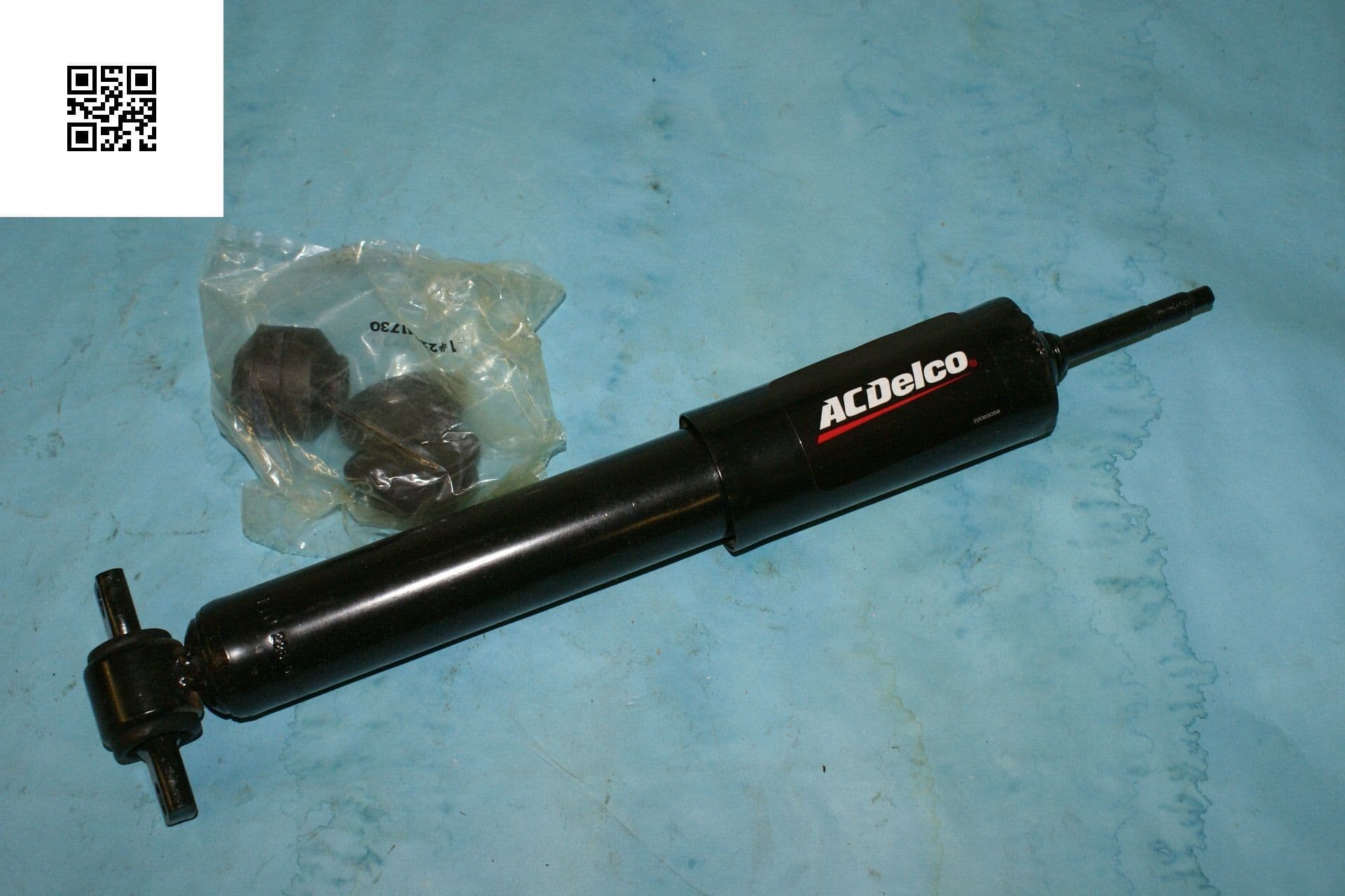 1984-1996 Corvette C4 PAIR FRONT SHOCKS Absorber AC Delco 560-130 Ne