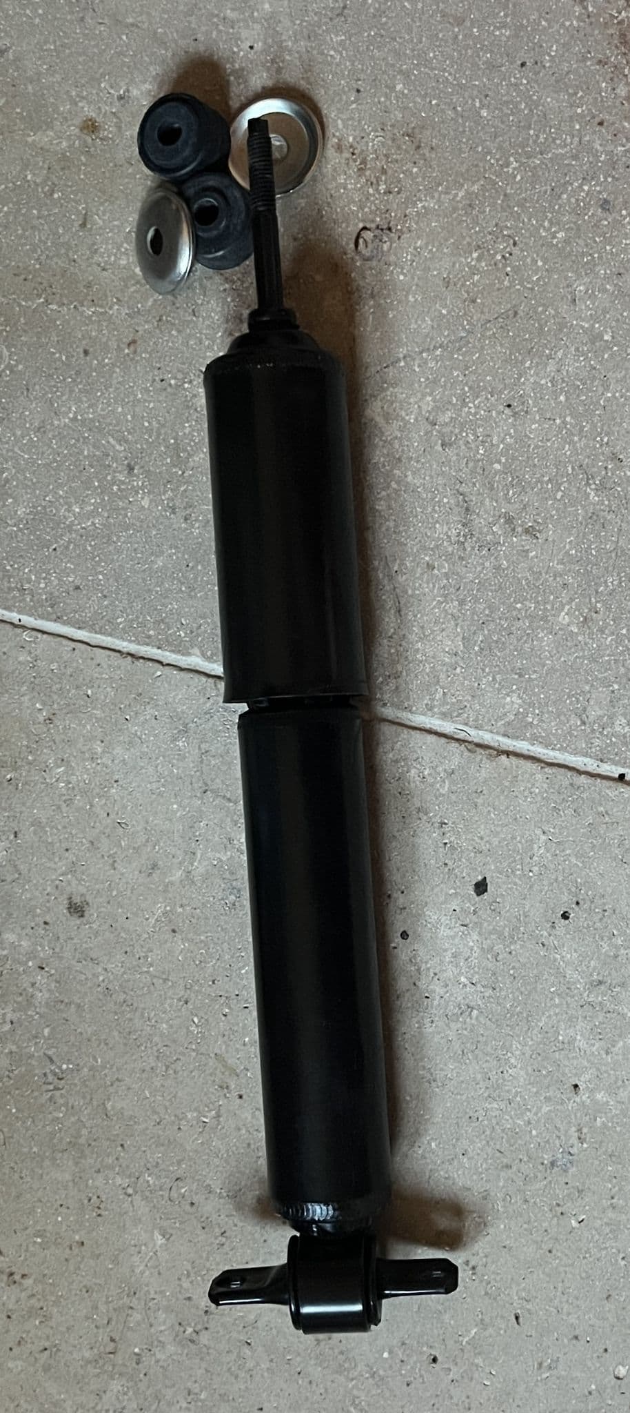 1984-1996 Corvette C4 single 030-727 FRONT SHOCK New