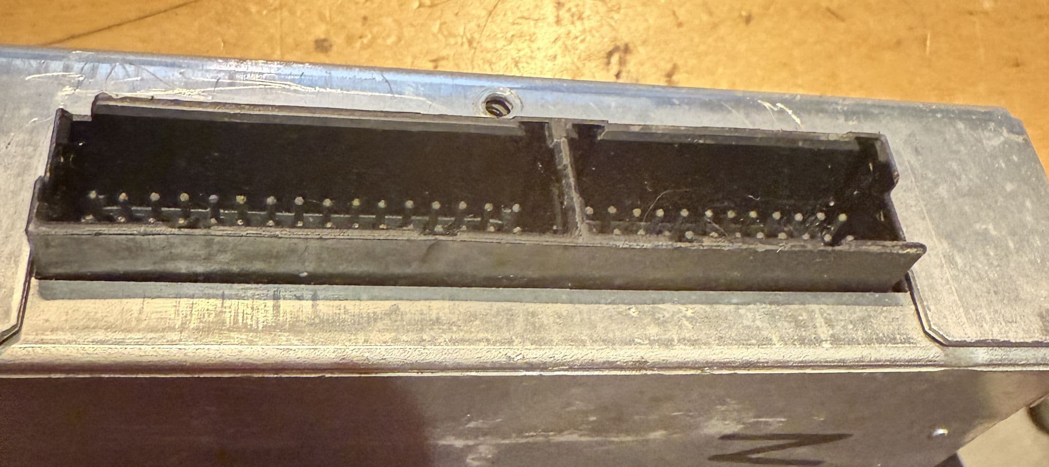 1984 C4 Corvette Auto ECM ECU GM not working core used