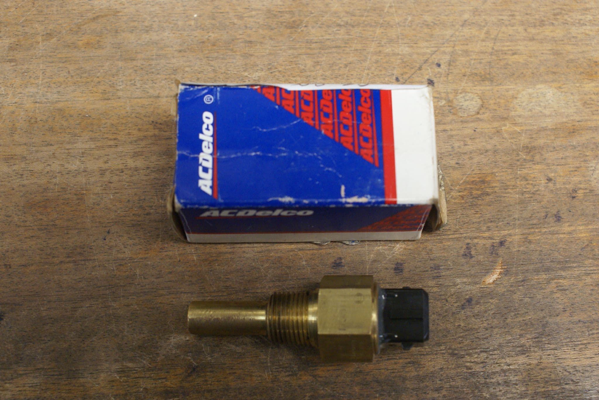 1985-1988 C4 Corvette Tuned Port Injection Cold Start Coolant Sensor ...