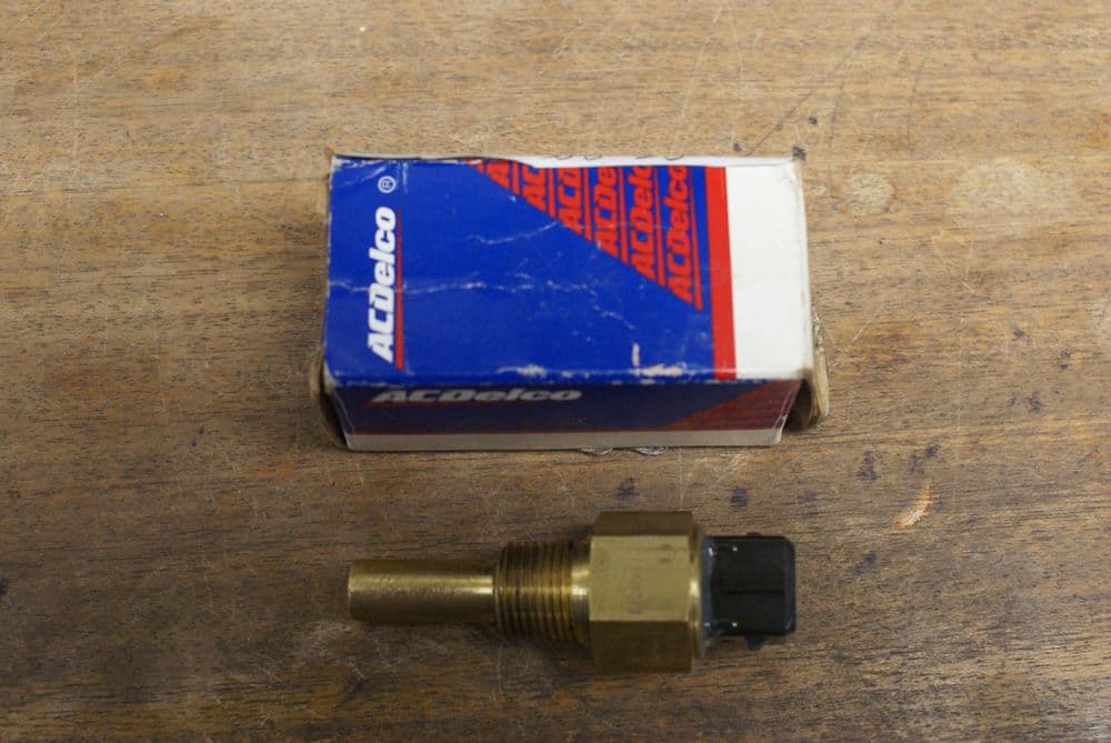 1985-1988 C4 Corvette Tuned Port Injection Cold Start Coolant Sensor ...