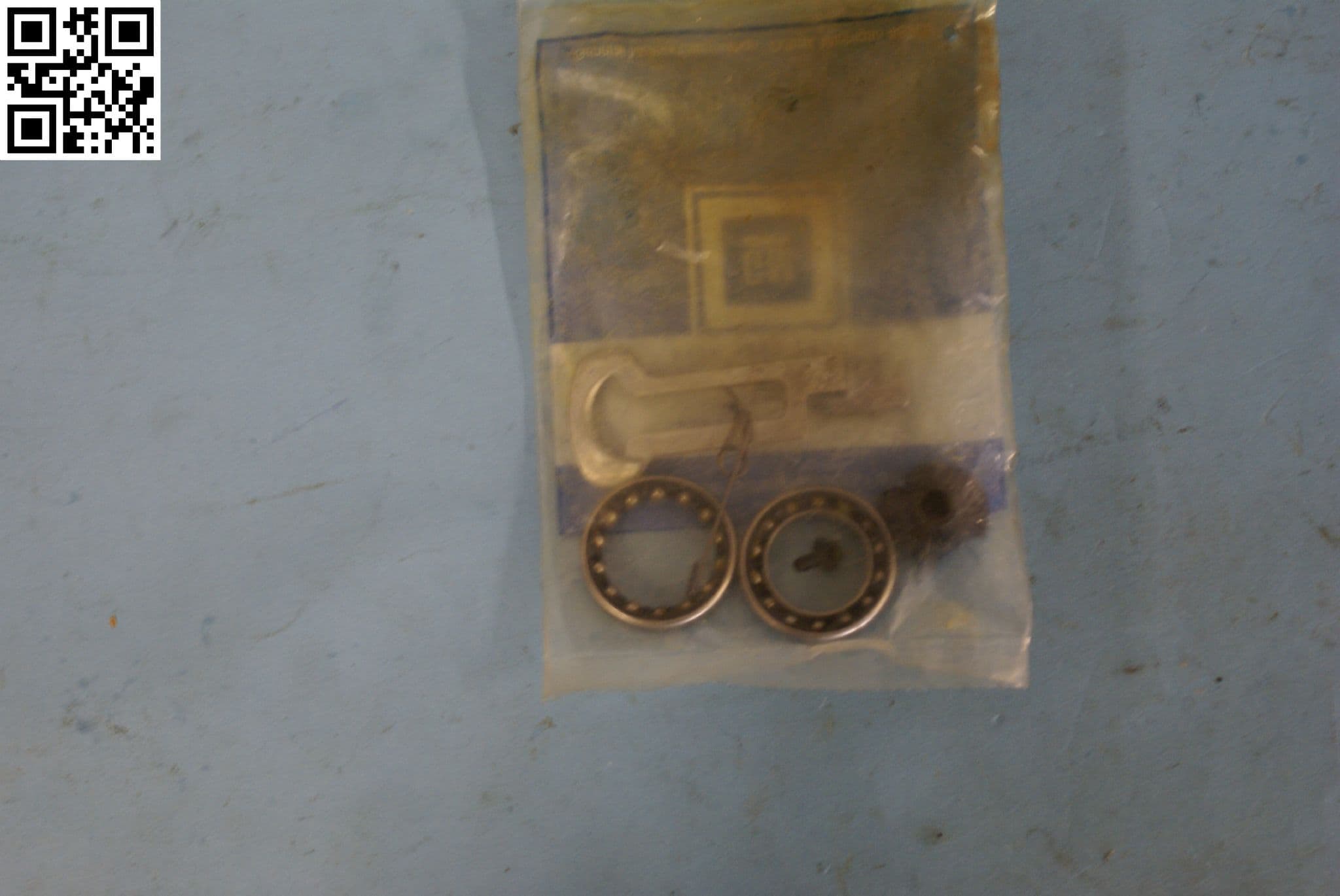 1985-1991 Corvette C4 Tilt Steering Column Rack & Bearing Kit New Box B