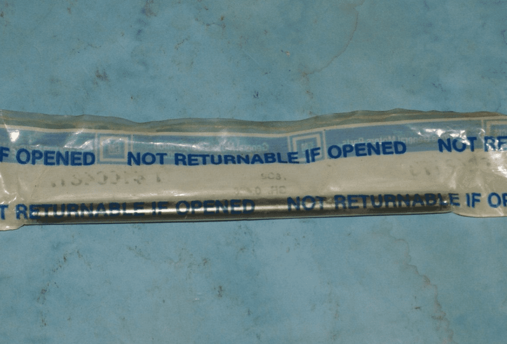 1987-1996 Corvette C4 Valve Push Rod GM 10046173 New