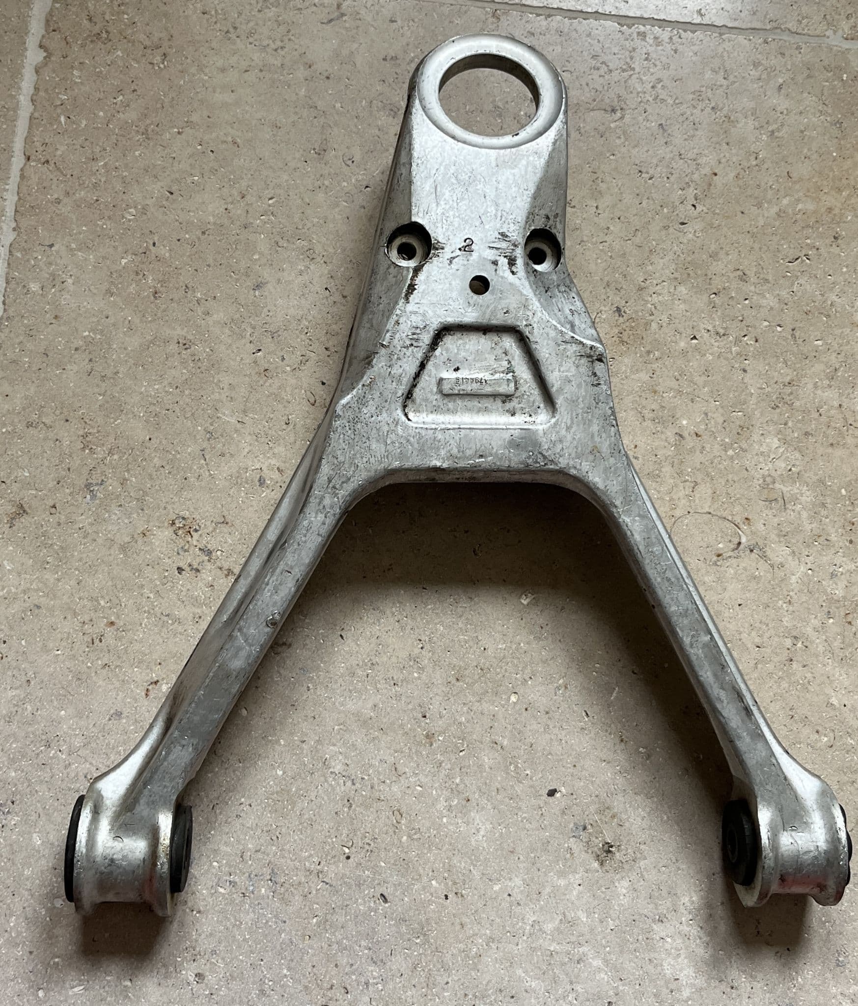 1988-1996 C4 Corvette GM10098154 Front RH Lower Control Arm Used