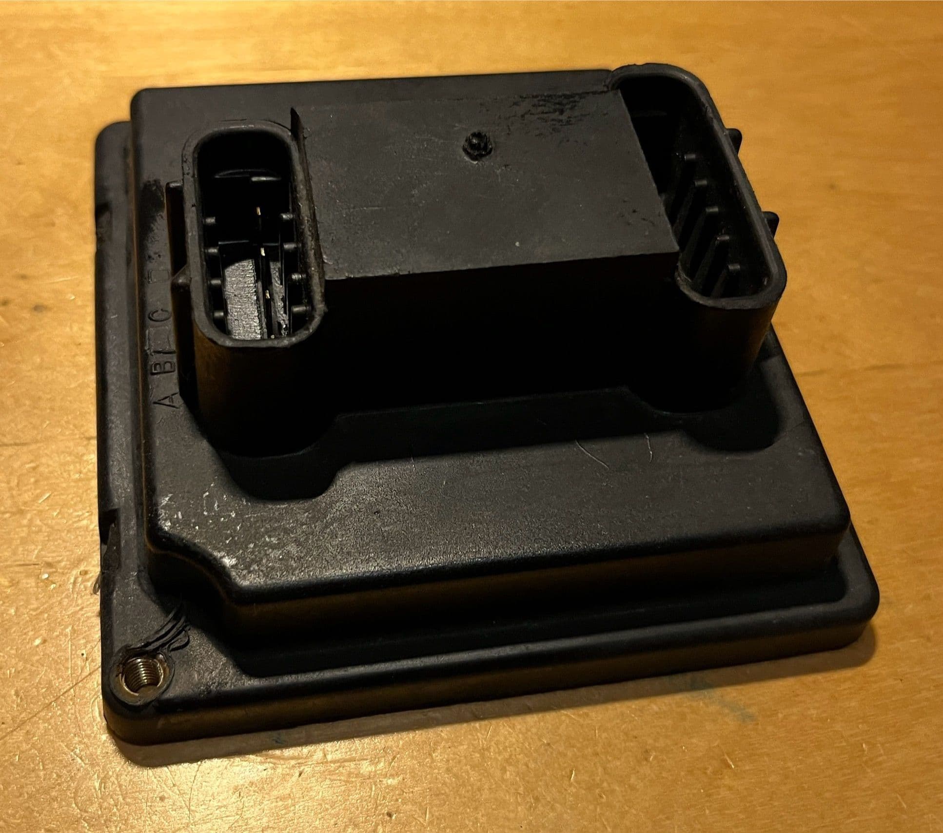 1988-2004 GM 16523917 Corvette C4 C5 Lamps Motor MODULE used tested OK