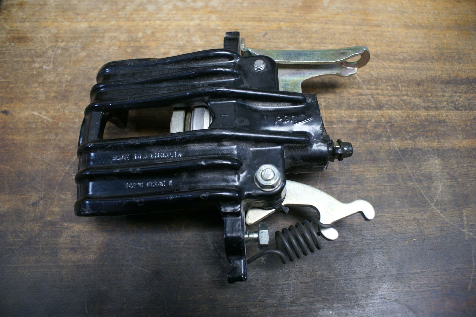 1988-96 C4 Corvette LH Rear Brake Caliper PBR Refurbished New