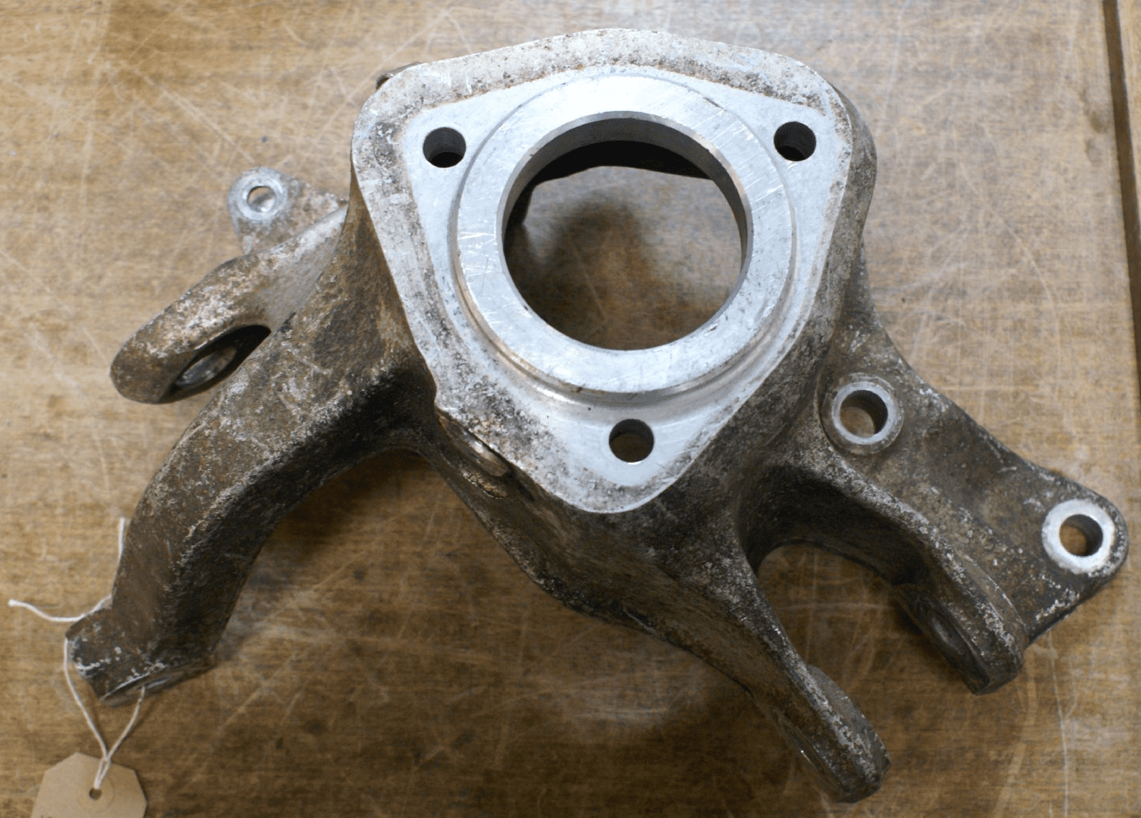 1988-96 C4 Corvette Rear Suspension Knuckle RH GM 10052210 Used