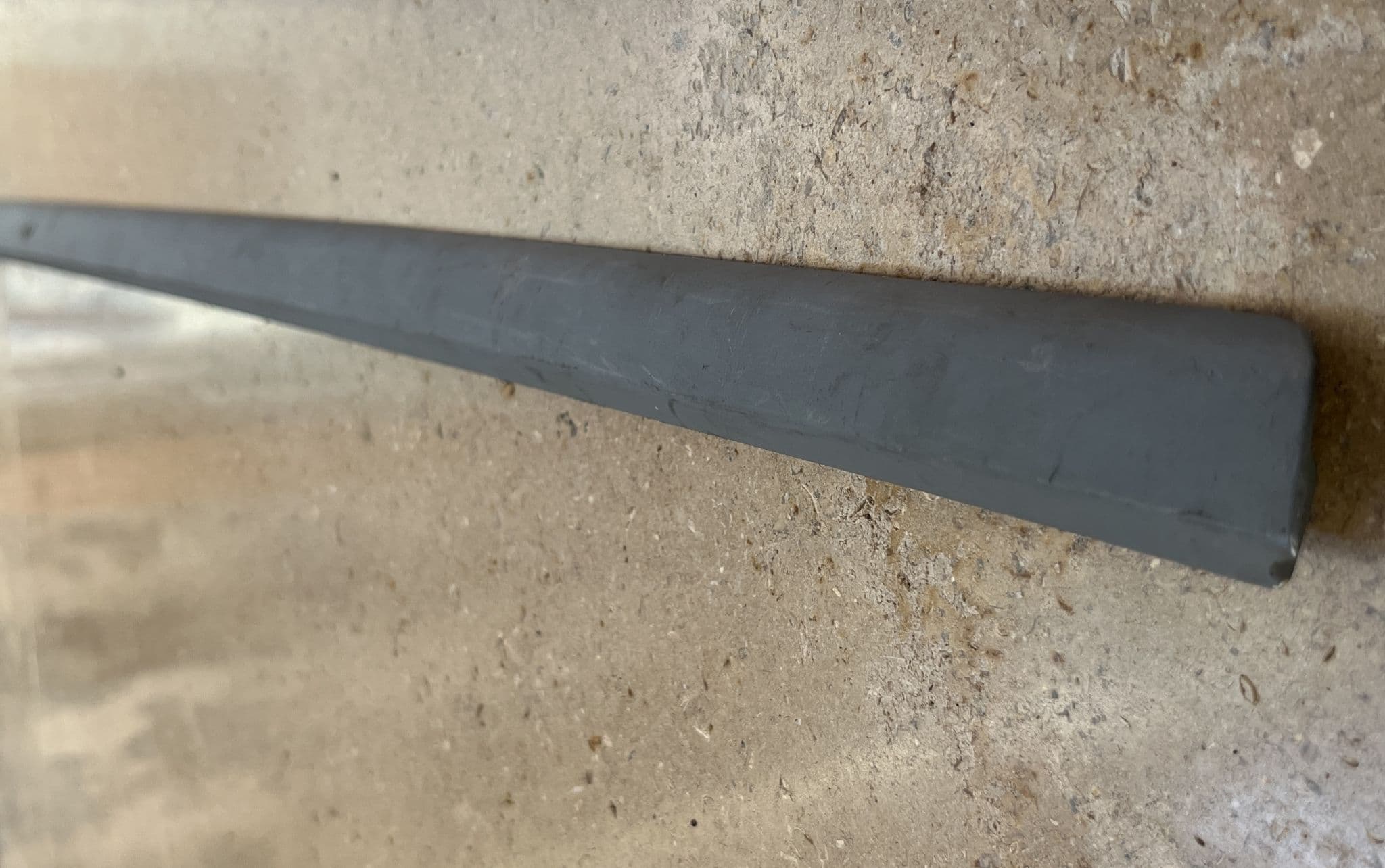 1990-1996 C4 GM 10135978 Corvette RH Door Moulding Trim New