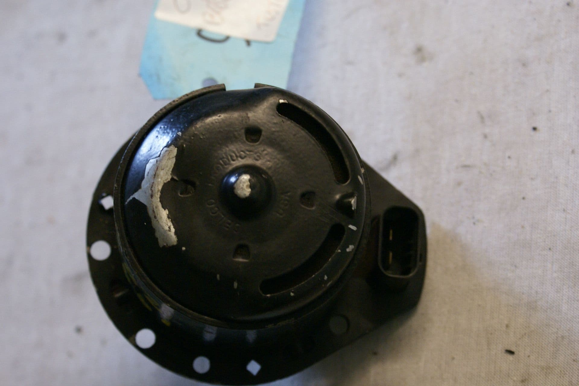 1990 ZR1 Corvette Heater Blower Motor Used and Tested