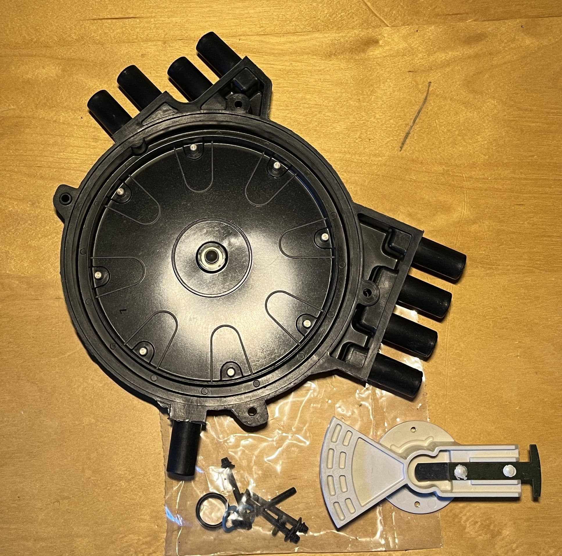 1993 1994 Corvette Camaro Firebird C4 OPTISPARK Kit AC Delco D327A 10457735