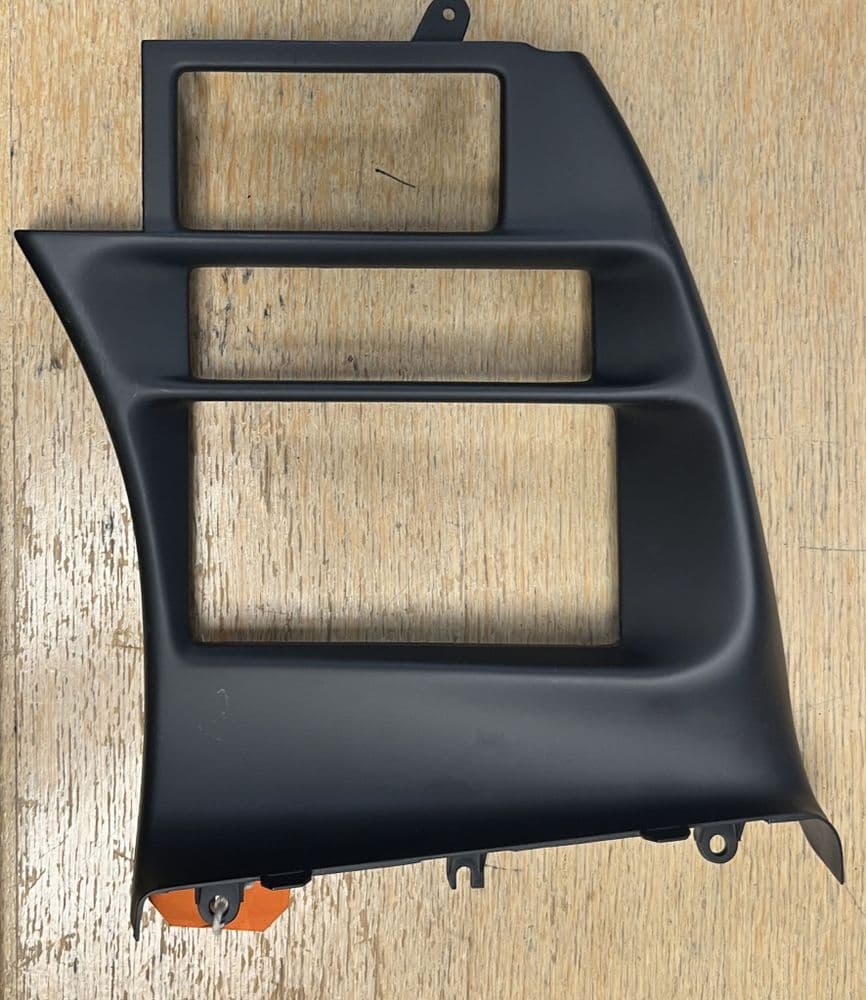 1994-1996 C4 Corvette Radio Surround Trim Bezel NEW