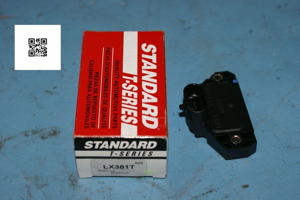 1996 Only Corvette C4 Ignition Module Standard LX381 New In Box