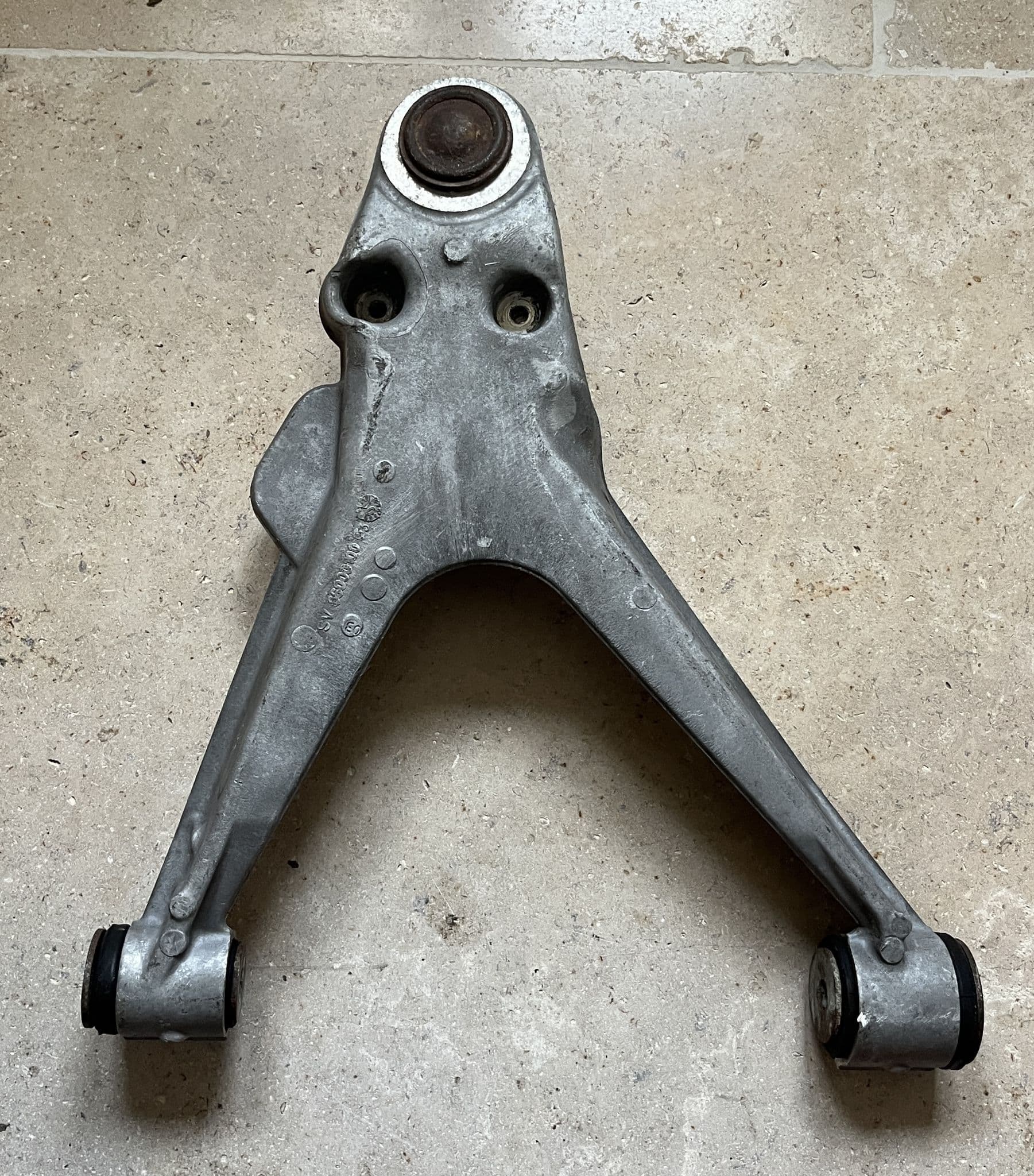 1997-2004 C5 Corvette Front Left Lower Control Arm Used