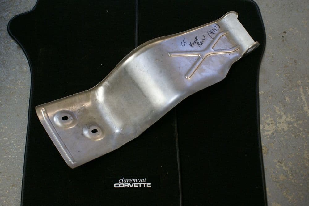 1997-2004 C5 Corvette Front RH Reinforcement Used