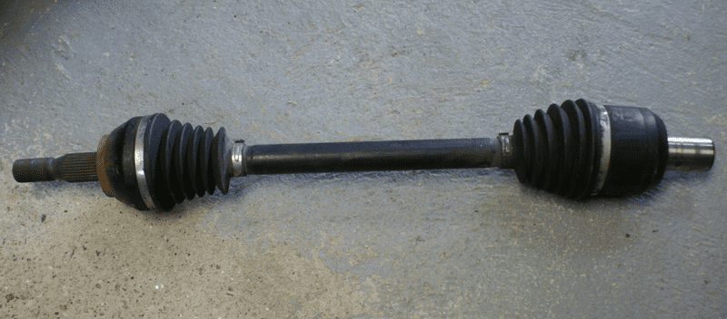 1997-2004 C5 Corvette Rear Drive Shaft/Half Shaft 77cm GM/OEM Used