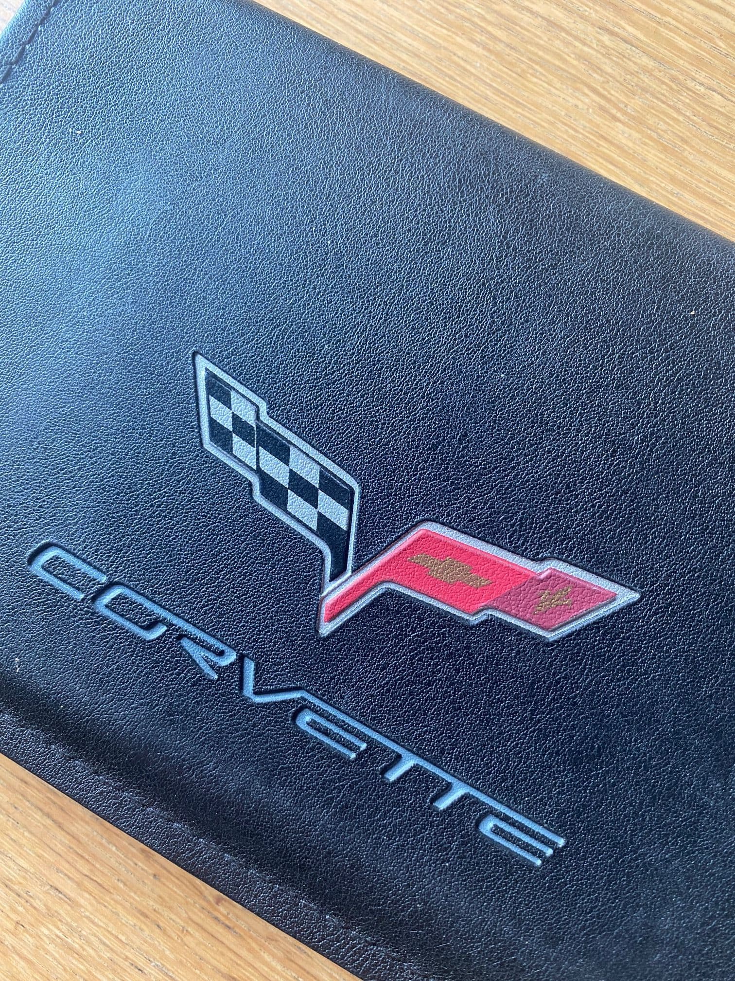 2005 GM OEM 2005 C6 Corvette Complete Owner s Manual OM-05 in orginal ...