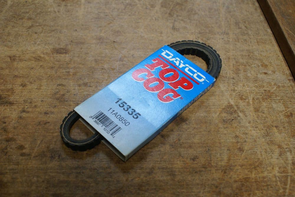 C3 Corvette Accessory Drive Belt Length-33 50" 15335 New