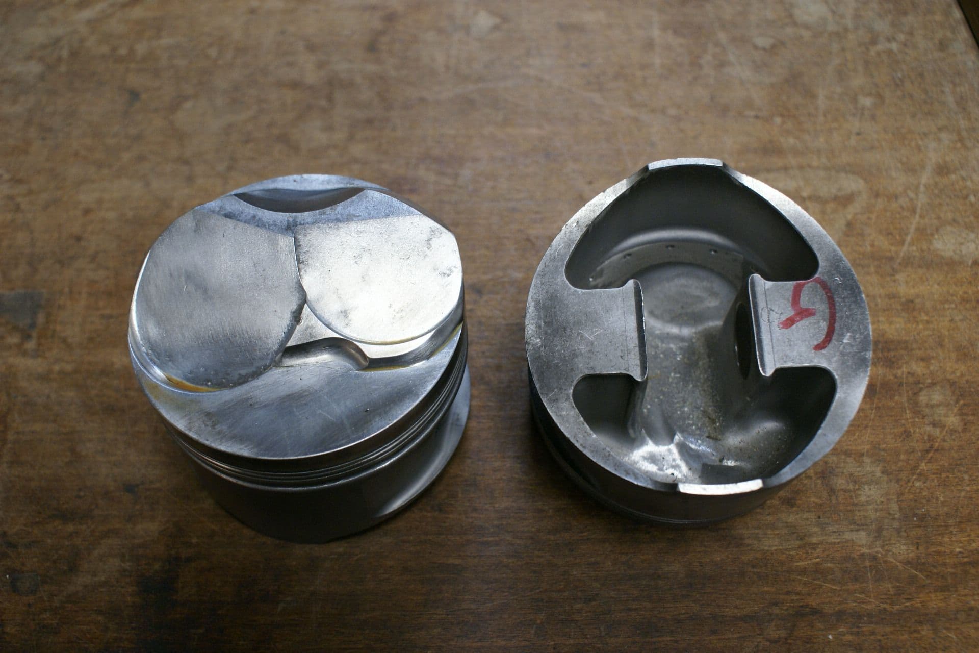 Chevy Big block -427 Pistons 12 5 CR L88 Type Set of 8 New