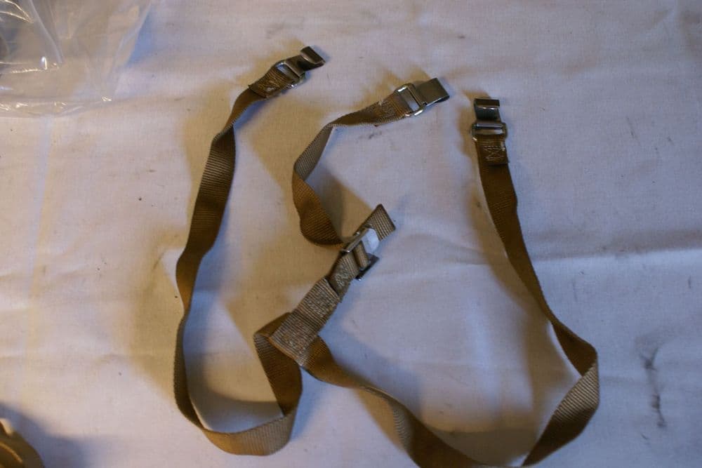 Corvette C3 T-Top Strap Light Tan Used