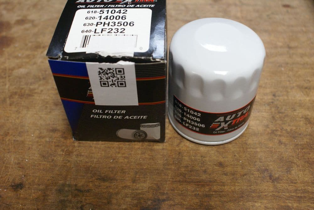 Oil Filter 51042 Auto Extra like PH3506 New