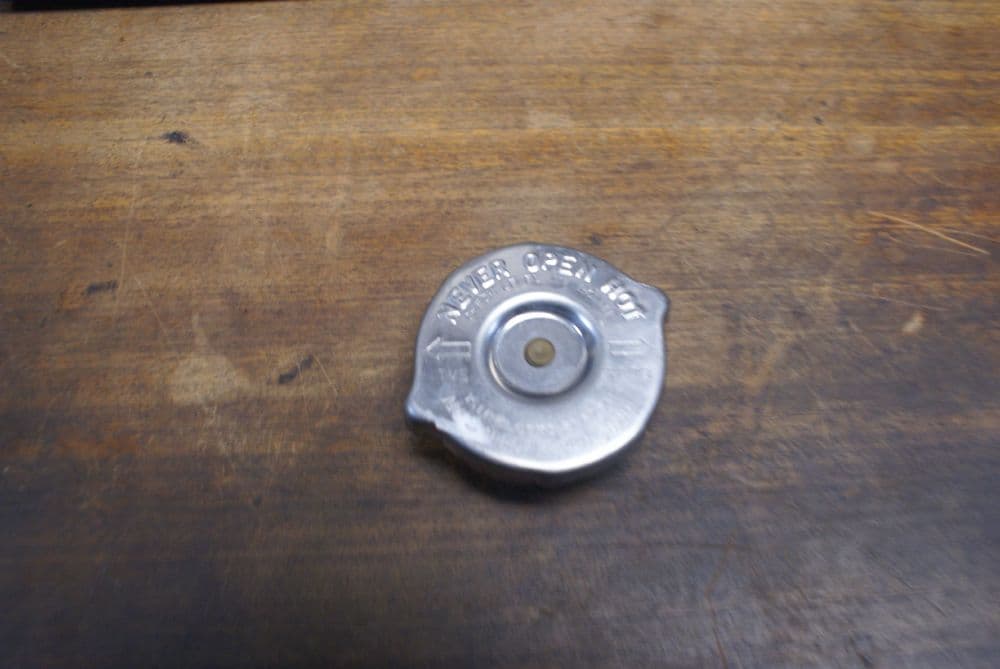 Radiator Cap TVS RC36 Used