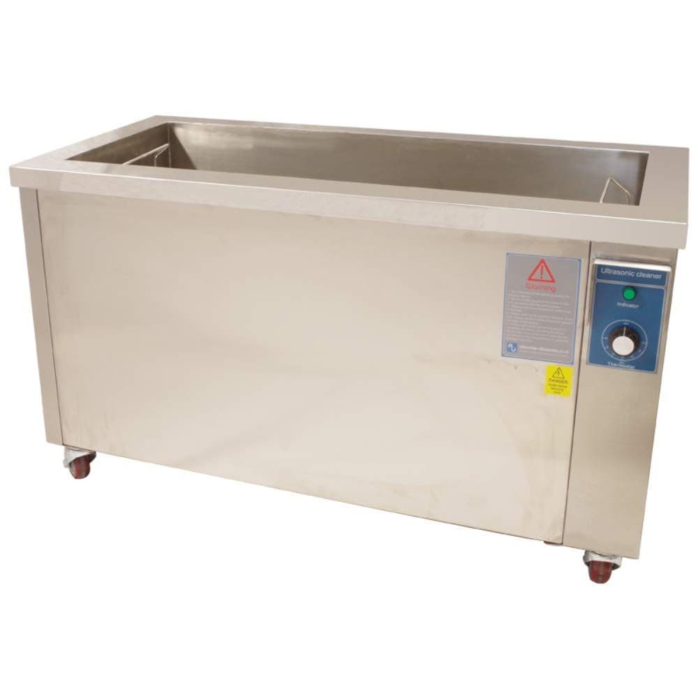 144 Ltr Industrial Ultrasonic Cleaning Tank / Bath