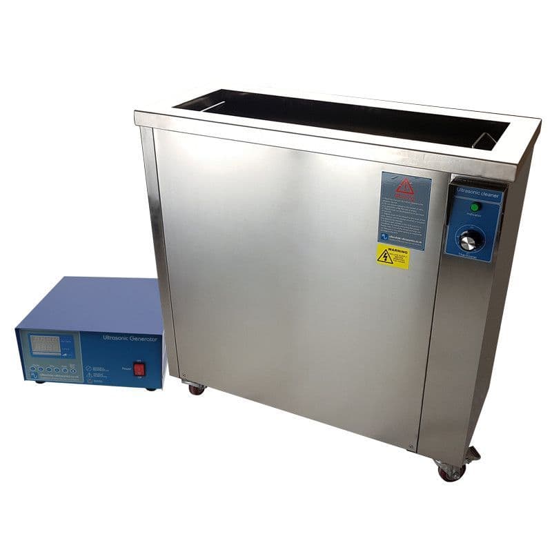 57 litre industrial ultrasonic cleaner tank / bath