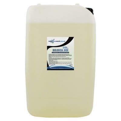 Biox Scuba diving Biological ultrasonic cleaning fluid