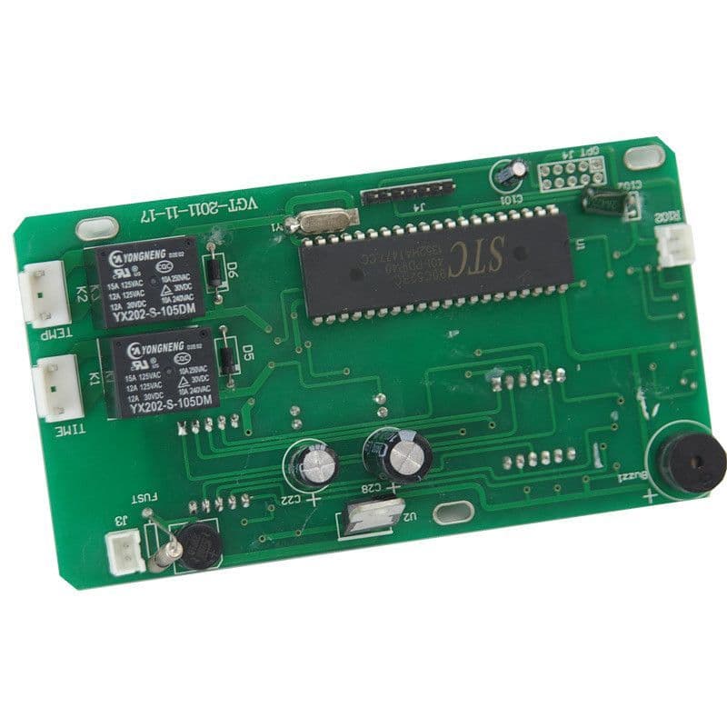 digital readout control board PCB