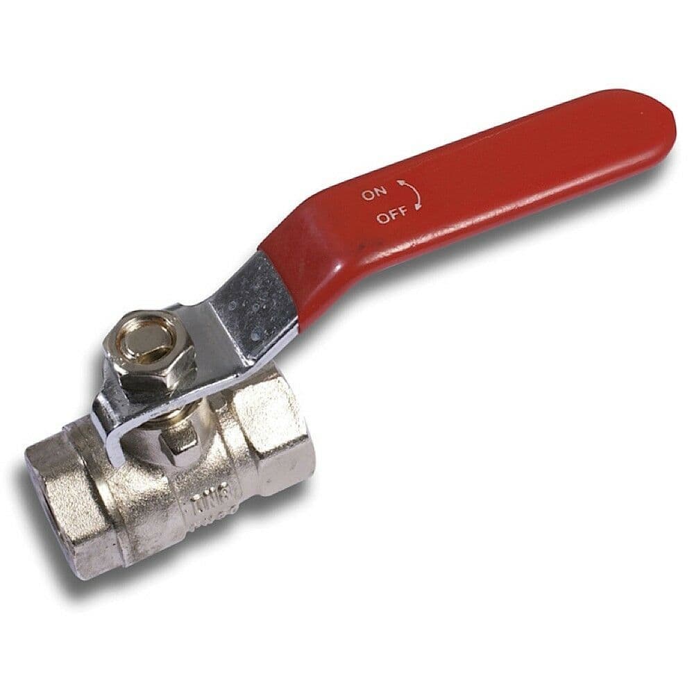Replacement drain valve for ultrasonic cleaner