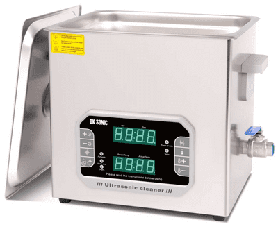DK Sonic Ultrasonic Cleaners for professional cleaning