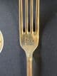 1997 Titanic Movie Prop - First Class Dining Fork