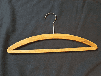 Cunard White Star Line Coat Hanger