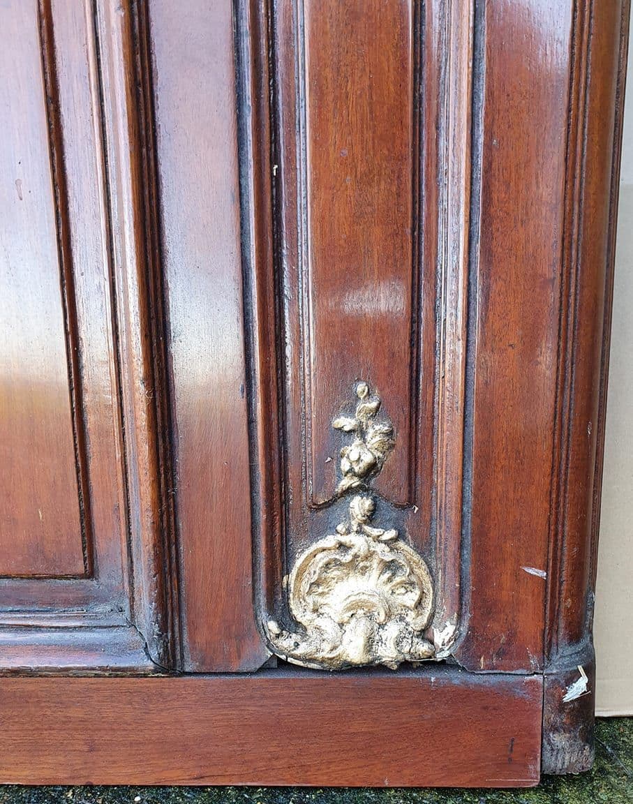 RMS HMHS Britannic 1st Class Stateroom Panel 2