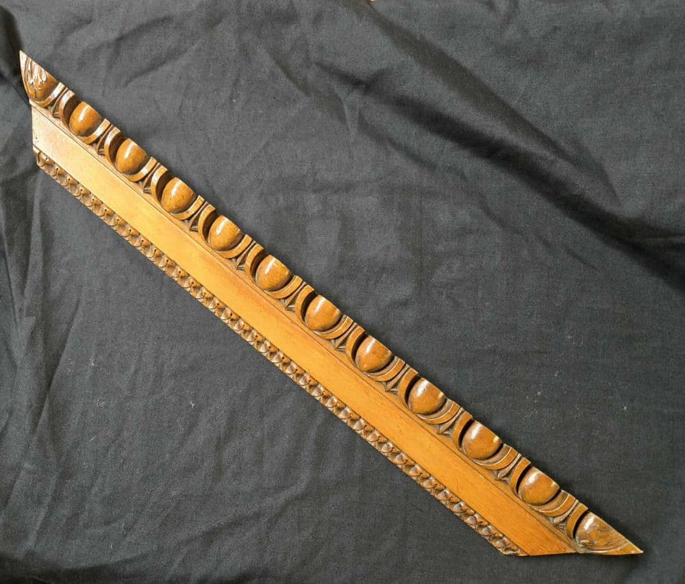 RMS OLYMPIC 1ST CLASS STATEROOM MOULDING