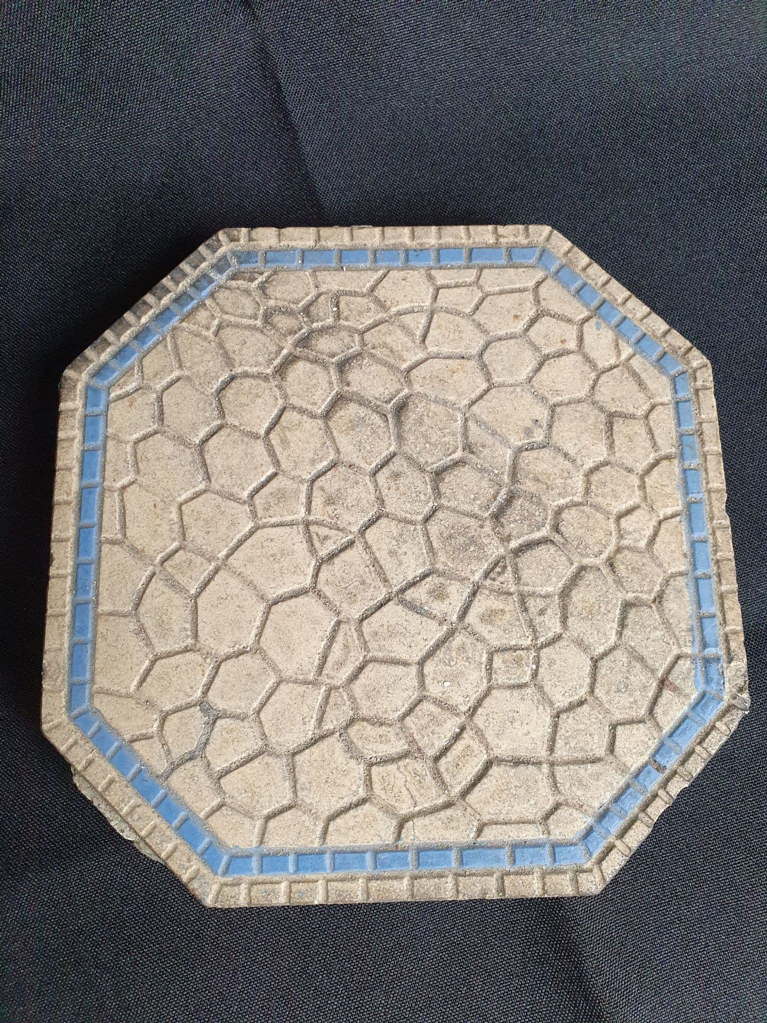 RMS OLYMPIC 1ST CLASS TOILETS BATHROOM FLOOR TILE