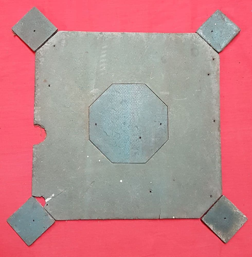 RMS Olympic 2nd Class Linoleum Floor Tile
