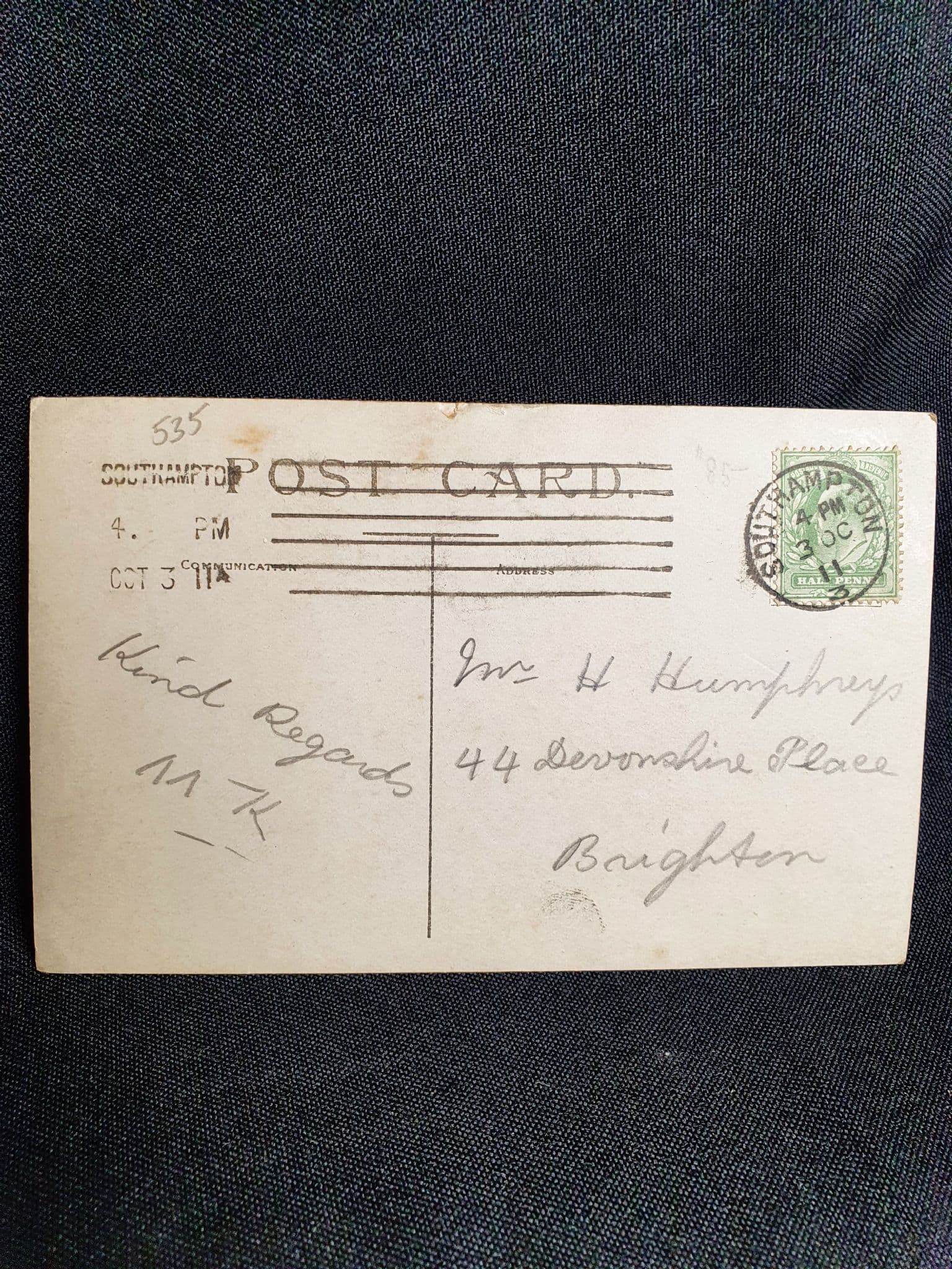 RMS OLYMPIC original photograph