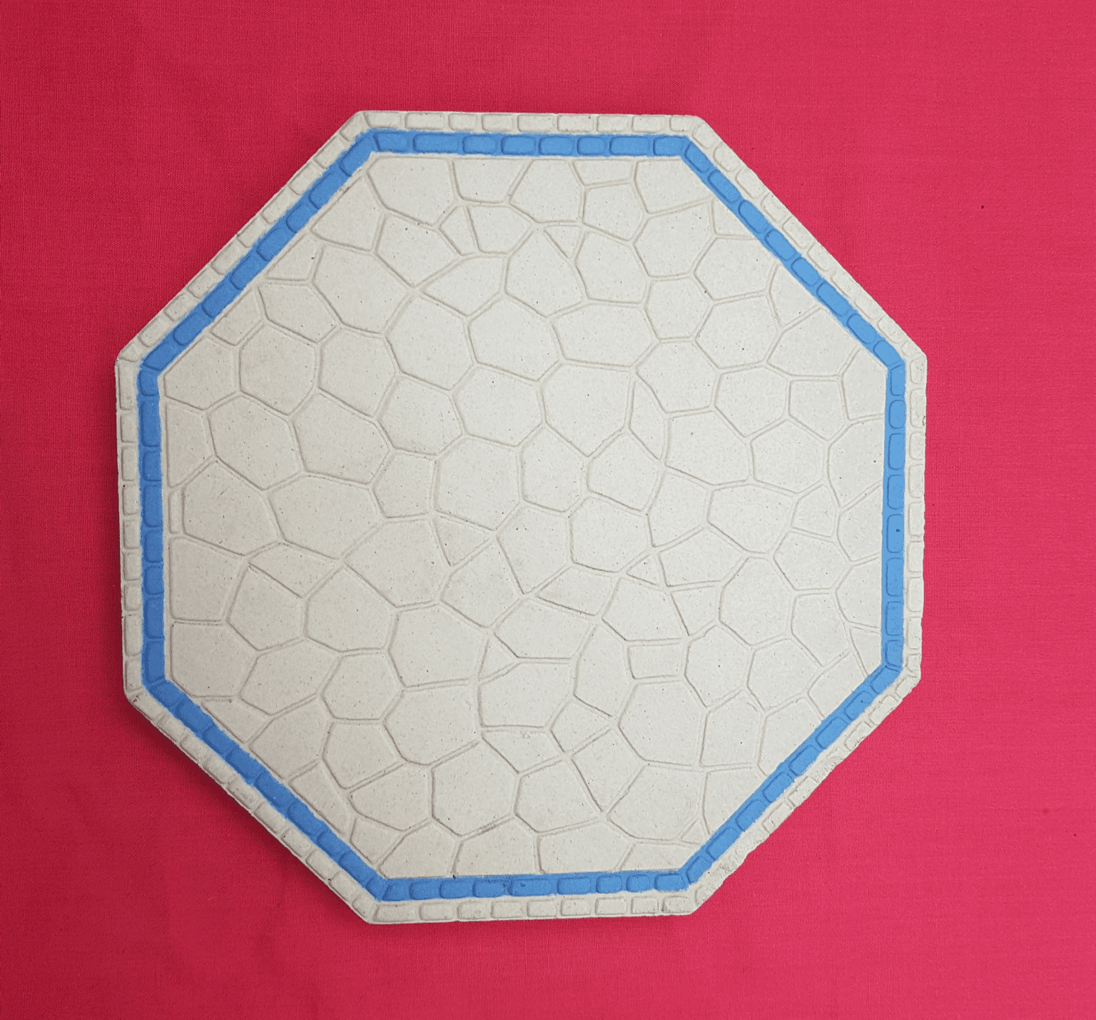 RMS Olympic swimming pool floor tile