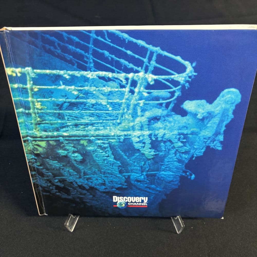 Titanic Anatomy of a Disaster - A Discovery Channel Production