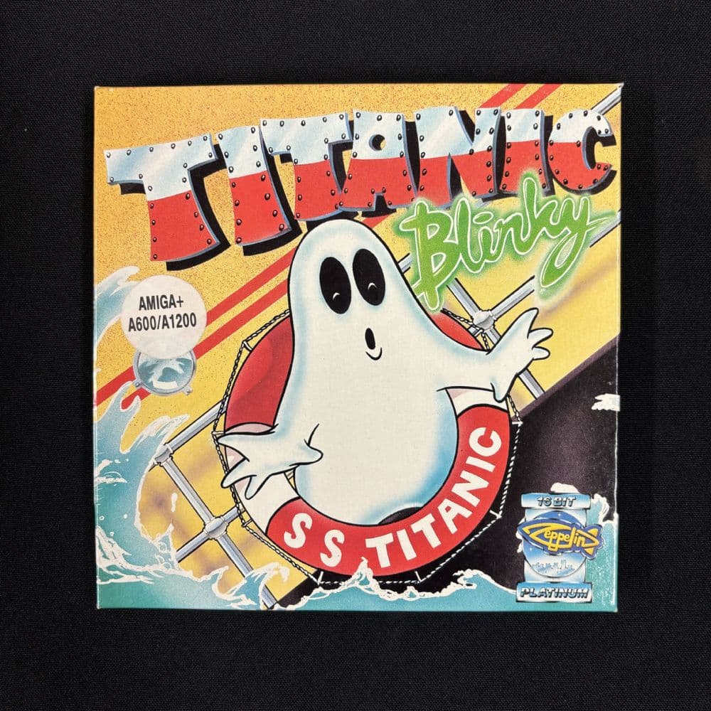 Titanic Blinky Game