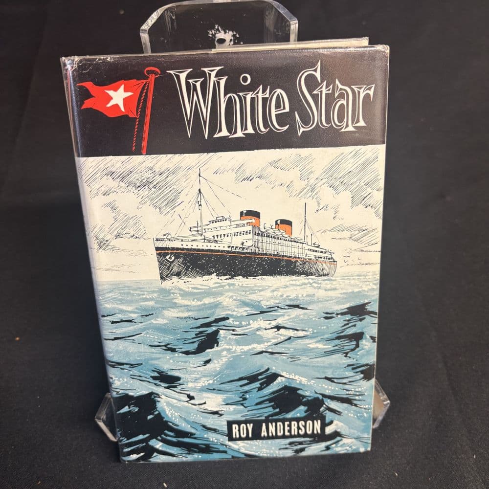 White Star by Roy Anderson