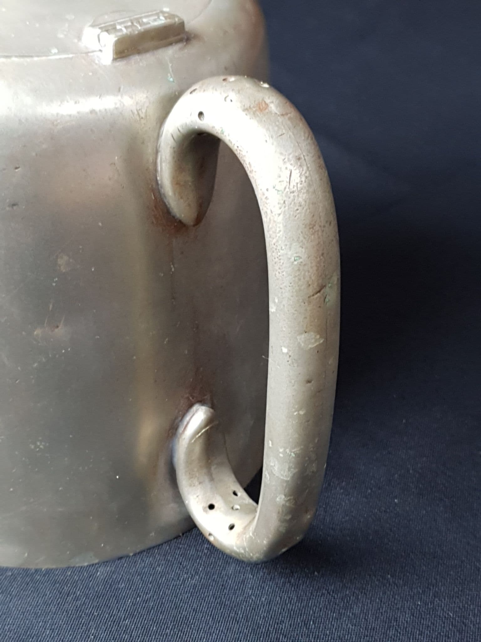 White Star Line 3rd Class Tea Pot