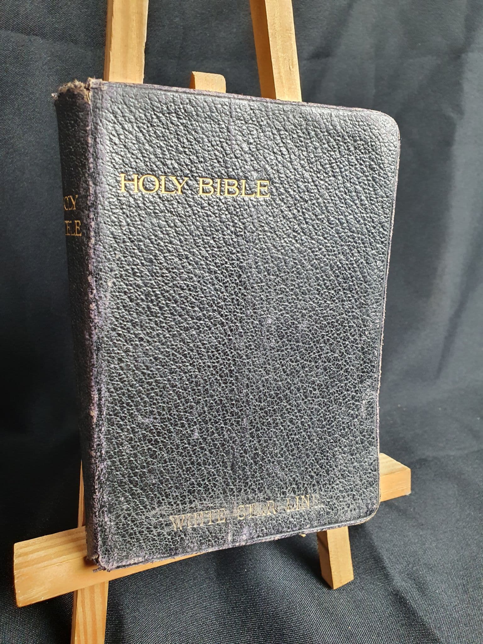 White Star Line Ships Bible