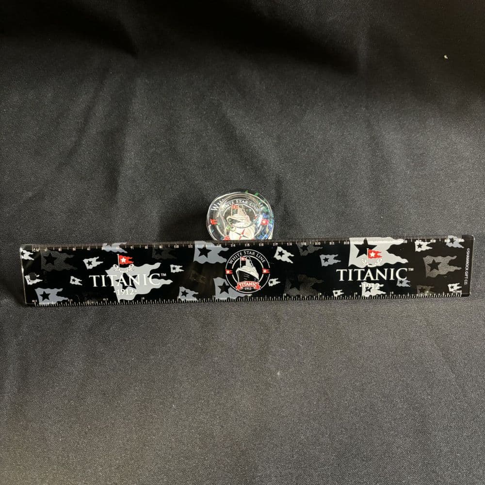 White Star Line Stationary Set