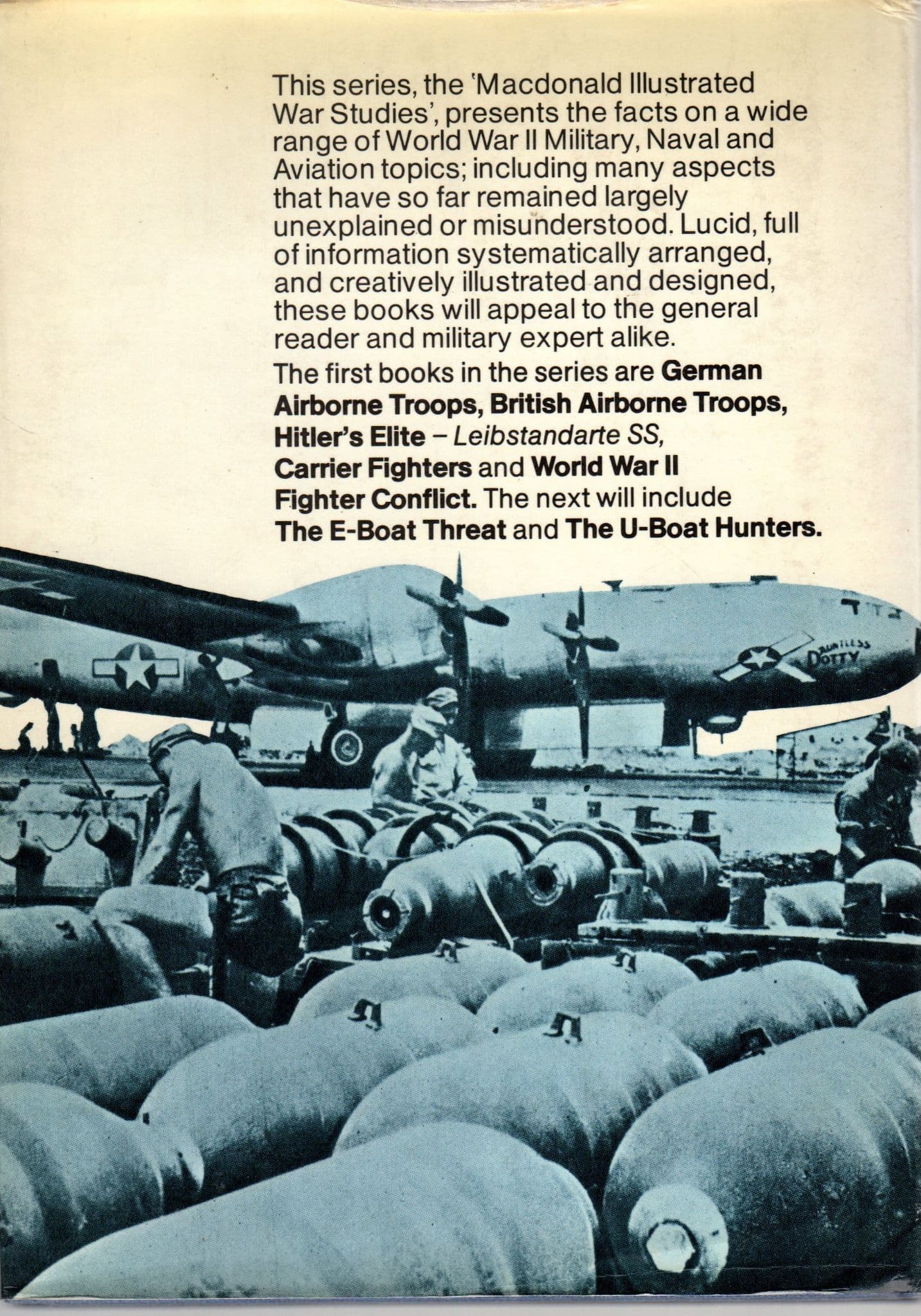 The U S Strategic Bomber by Roger Freeman