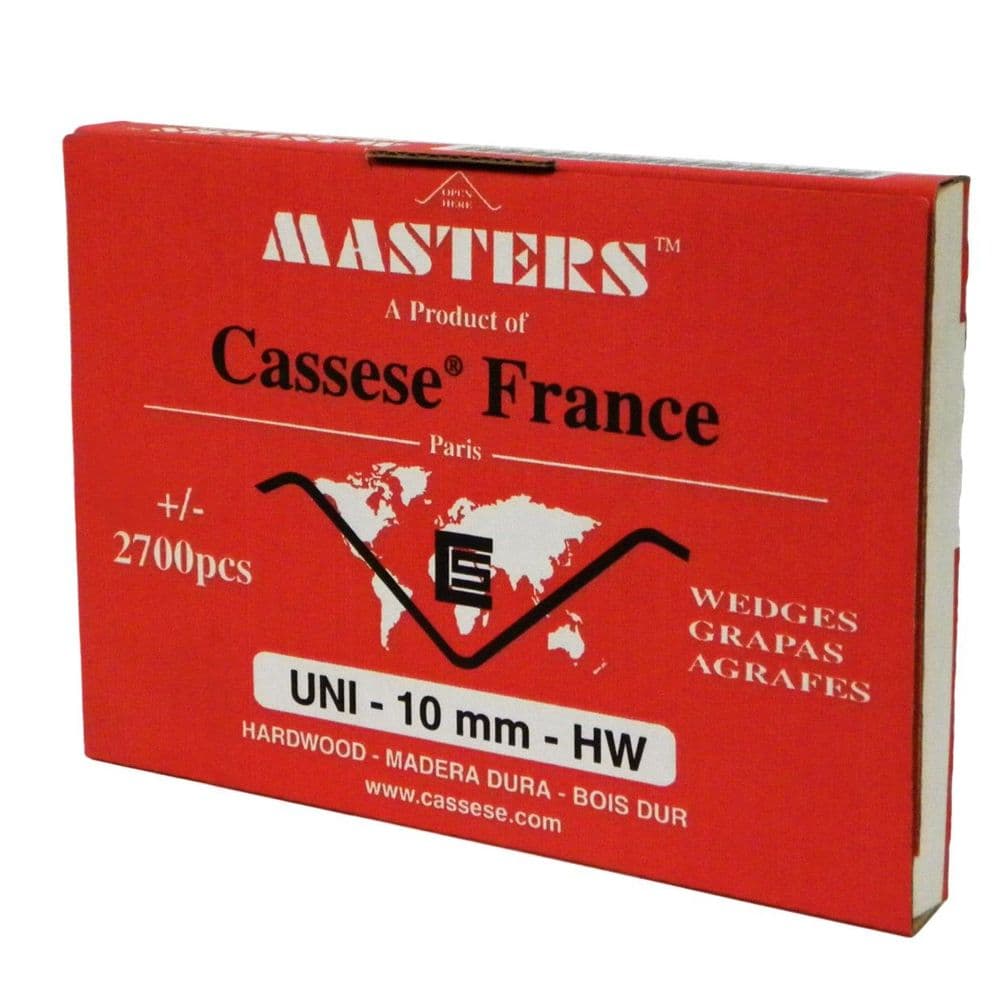 Cassese UNI Wedges x 2700 - Soft/Hard