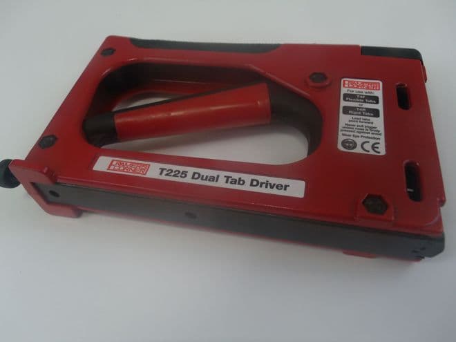 Special Offer | Tab Gun T225 & 5,000 Flex Tabs | UK Framing Supplies